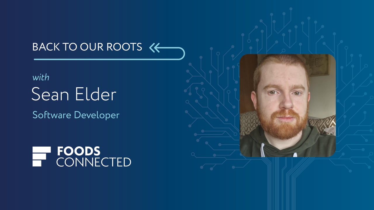 Back to our roots with Sean Elder